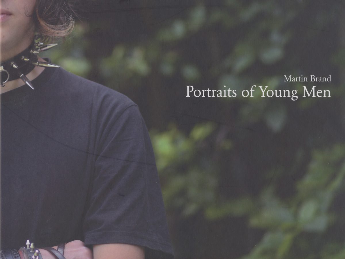 Martin Brand – Portraits of Young Men – Galerie Münsterland e.V.